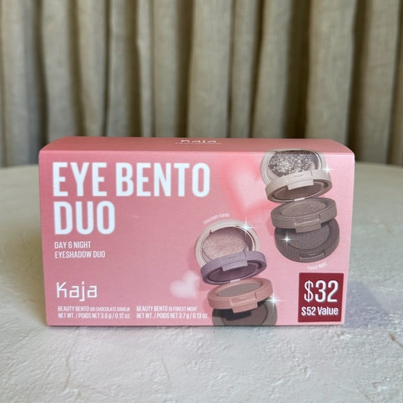 Makeup | Kaja Eye Bento Duo | Poshmark